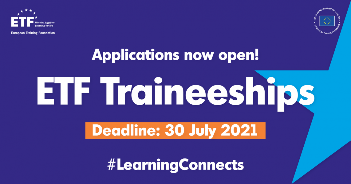 Traineeships in Strategy & Resources and in Operations & Communication ...