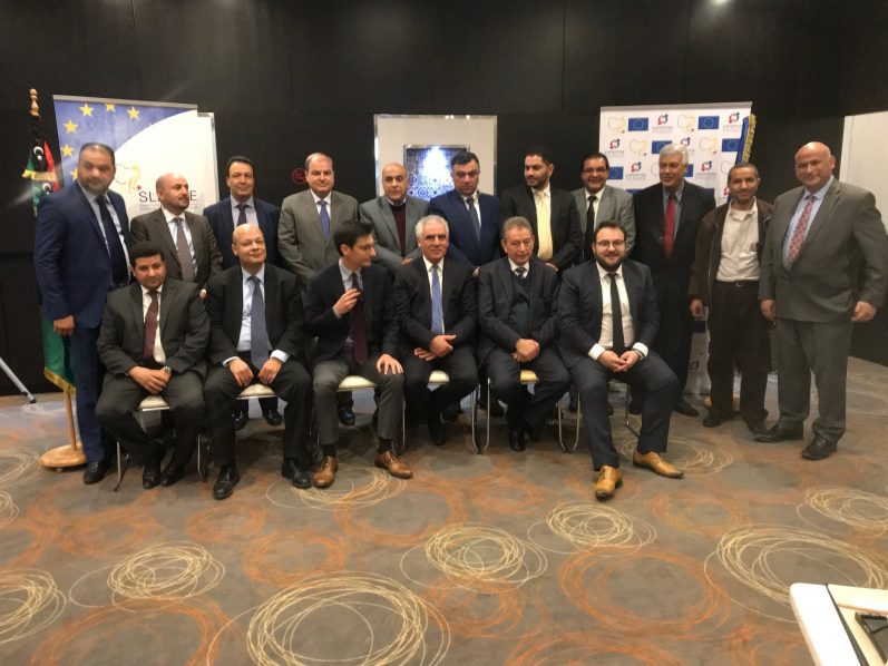 New EU project aims to build up Libyan Chambers of Commerce as drivers ...