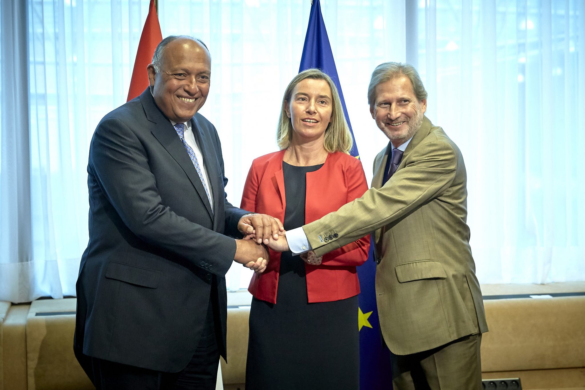 EU and Egypt adopt partnership priorities - EU Neighbours