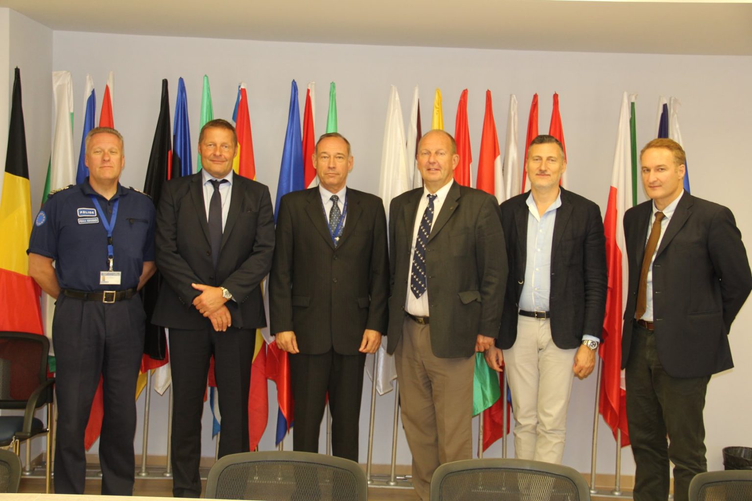 Head of EUPOL COPPS Host Head of Temporary International Presence in Hebron (TIPH) - EU Neighbours