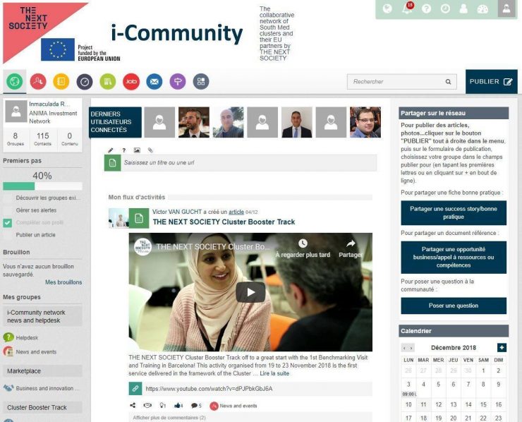 EU-Funded project launches collaborative platform for Euro ...