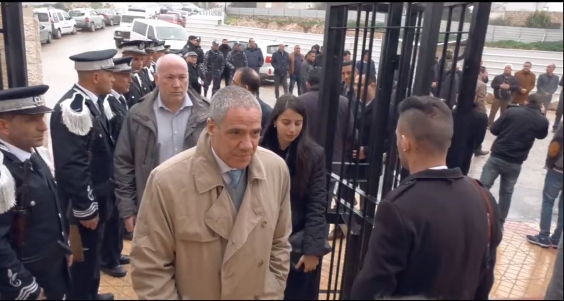 EU in Palestine: The inauguration of a Courthouse - EU Neighbours