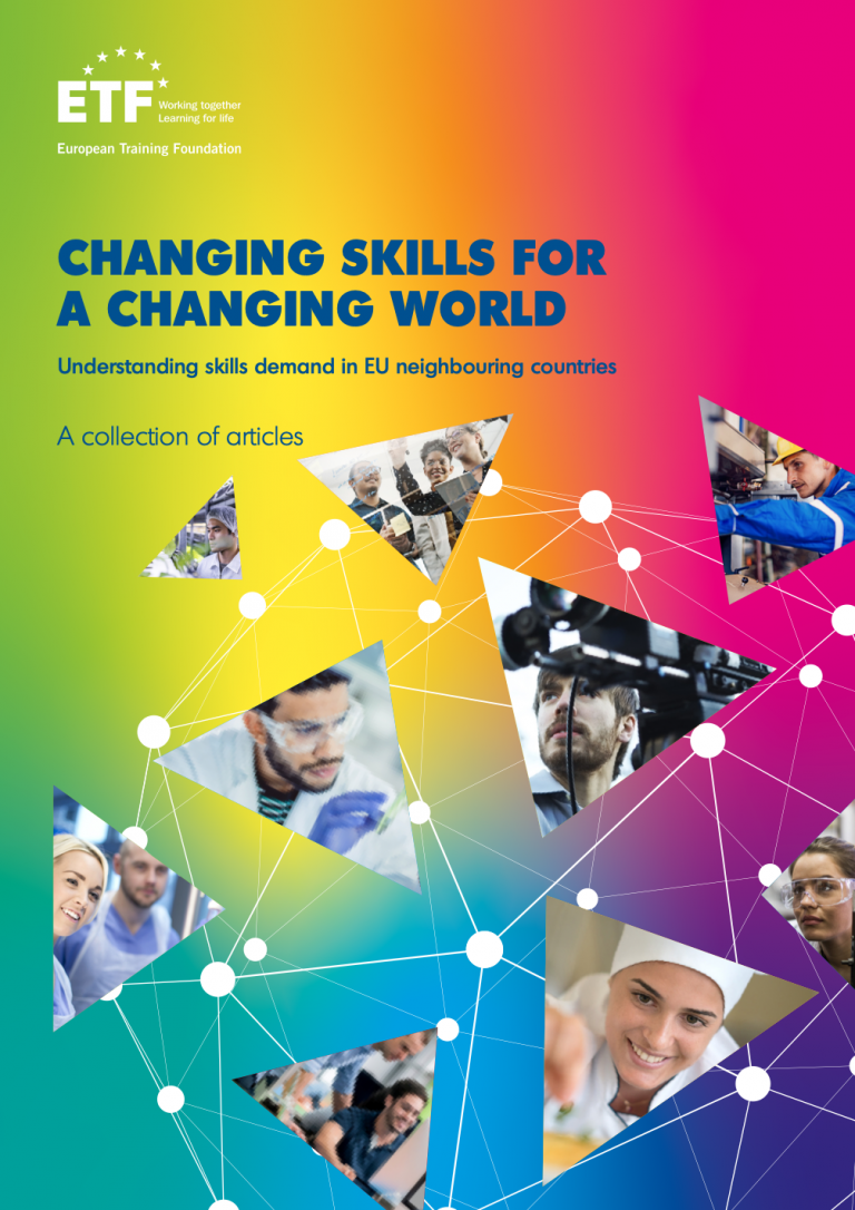 European Training Foundation new study: focus on skills demand and ...
