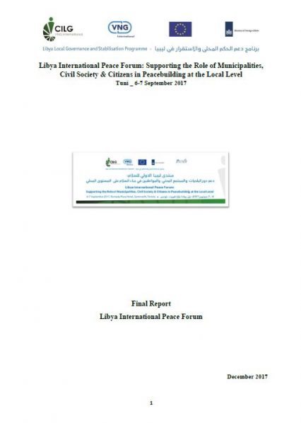 EUBAM Libya Factsheet - EU Neighbours