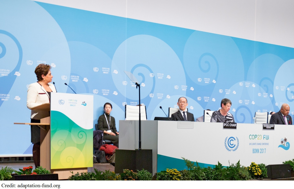 Stimulus for climate adaptation action and funding - EU Neighbours