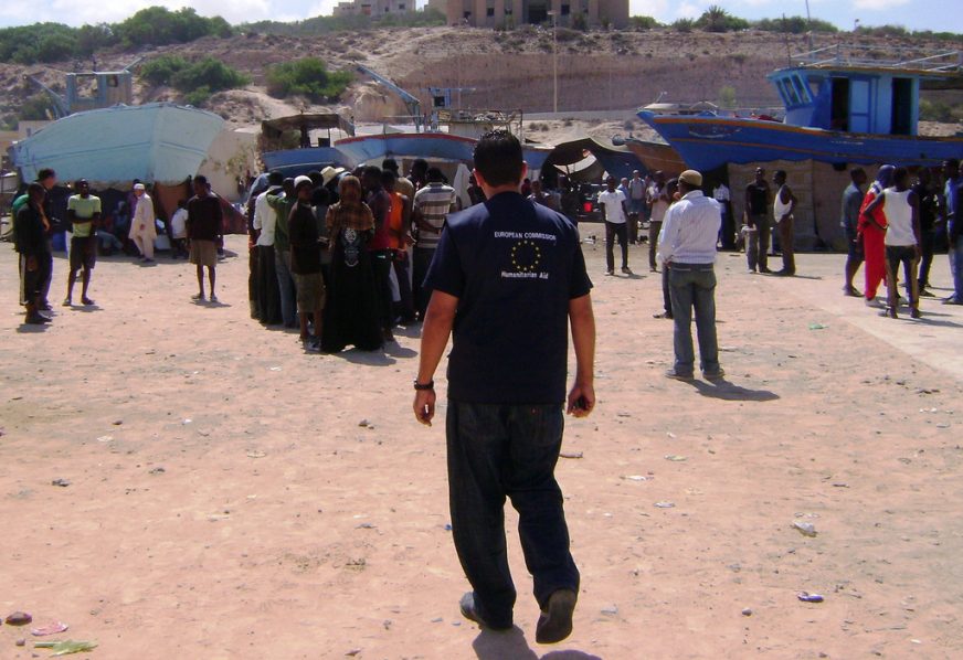 EU steps up humanitarian assistance in Libya - EU Neighbours
