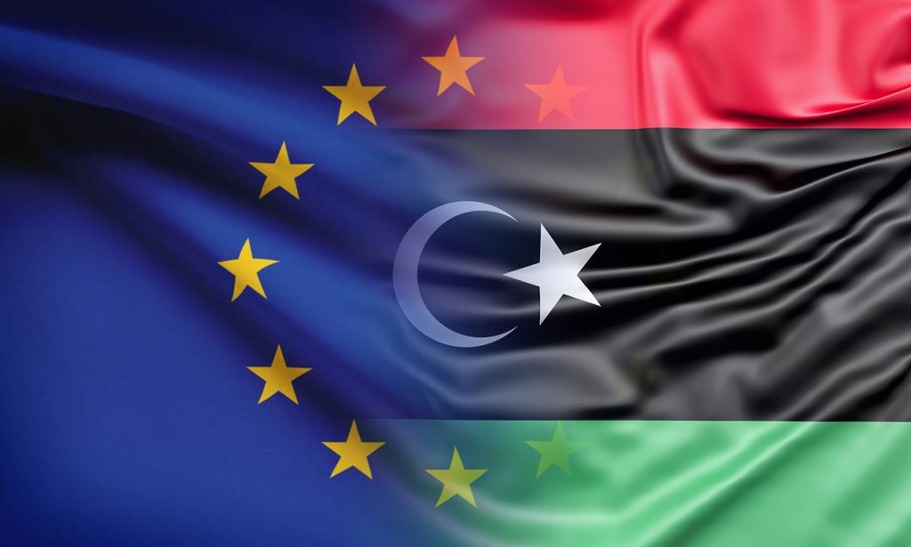 Call for Contributions for the European Union Integrated Border Management Mission in Libya ...