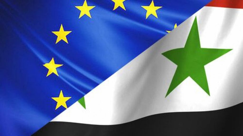 EU Human rights and Democracy in the World: Syria country report - EU ...