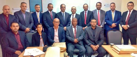 EUPOL COPPS and EUBAM Rafah facilitates training on intellectual ...