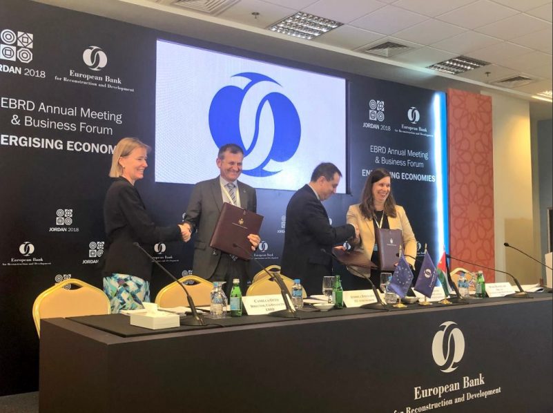 EU & Jordan: Partners in Progress - EU Neighbours