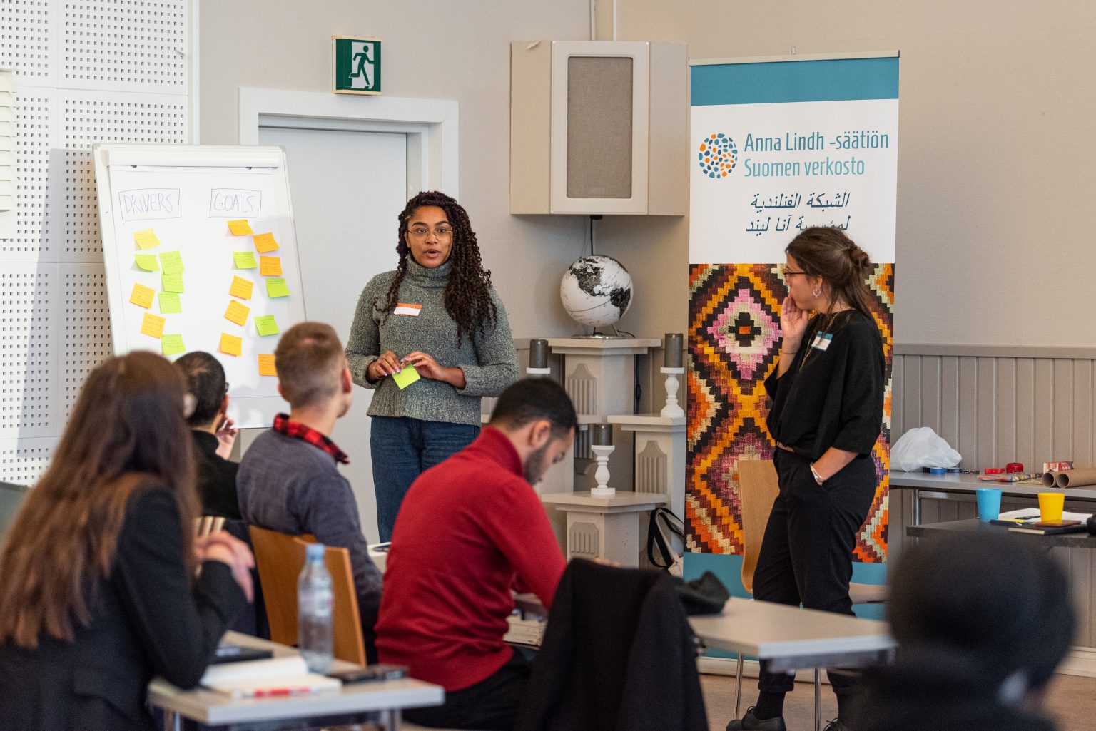 Young Mediterranean Voices: Youth counter-speech Lab in Finland - EU ...