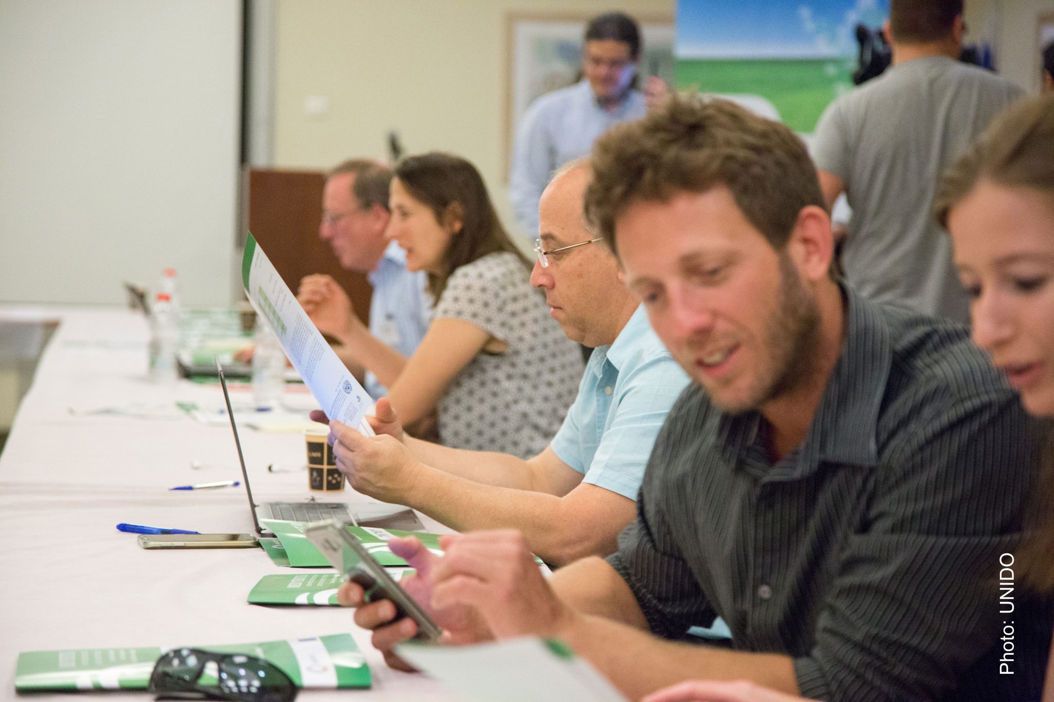 Israel ready to boost efficiency in industries through EU-funded ...