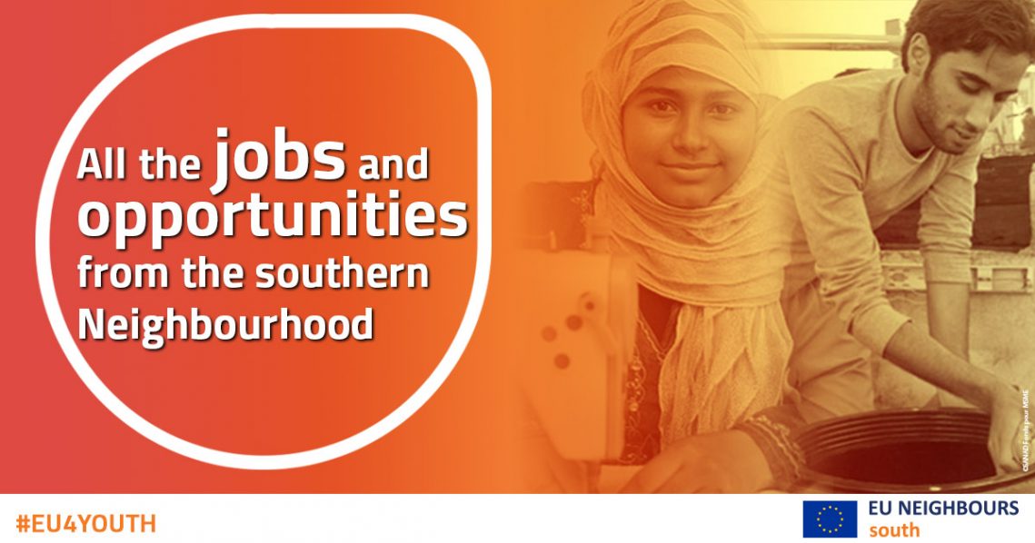 Latest opportunities from the Southern Neighbourhood - EU Neighbours