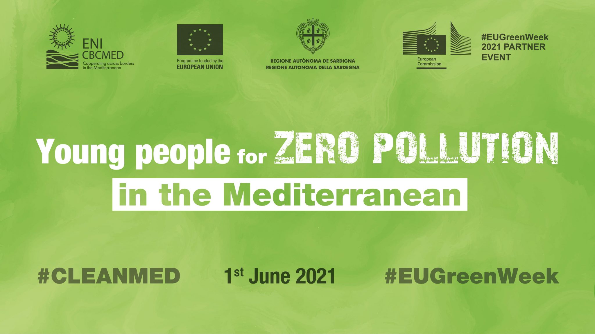 ‘Young people as game changers for zero pollution in the Mediterranean ...