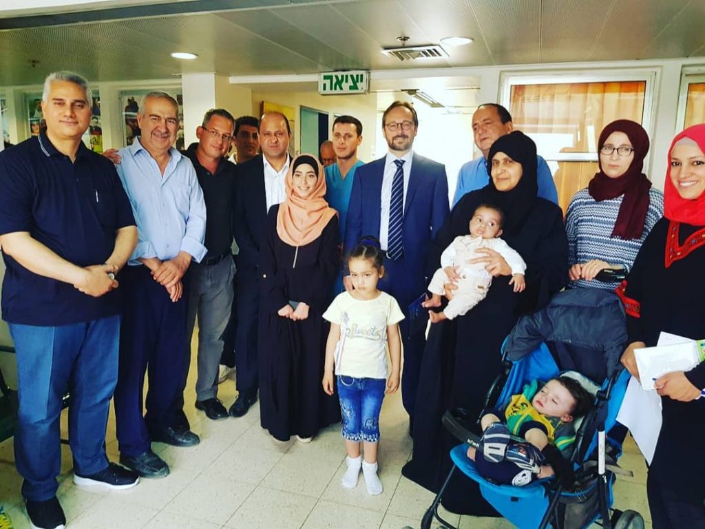 The EU-funded project Save a Child’s Heart (SACH) is saving lives in ...