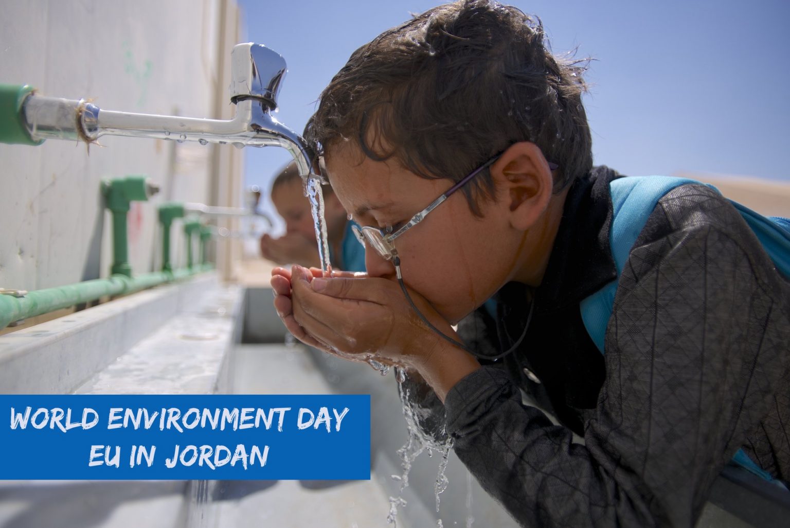 The EU supports Jordan for a better environment - EU Neighbours