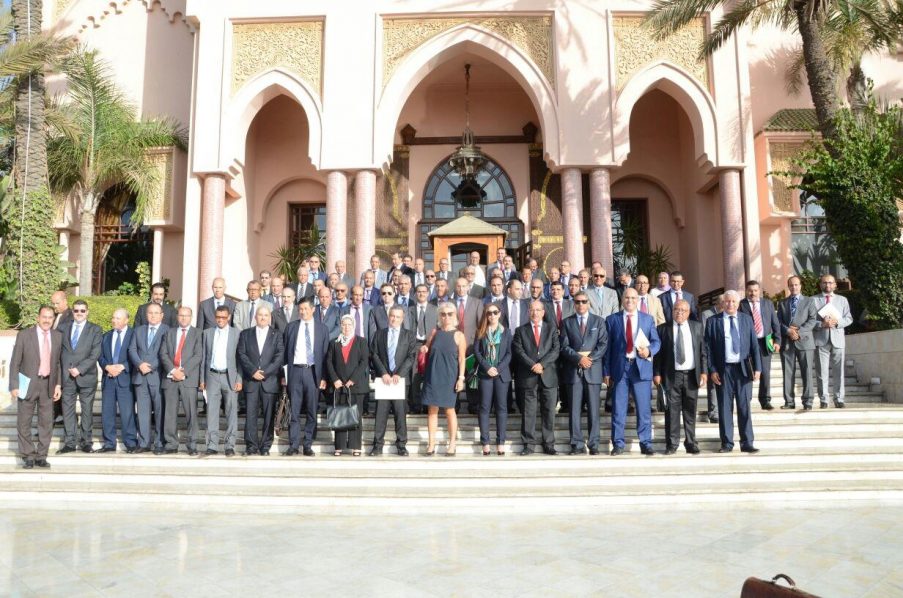 Maroc : des centaines de responsables judiciaires participent à un ...