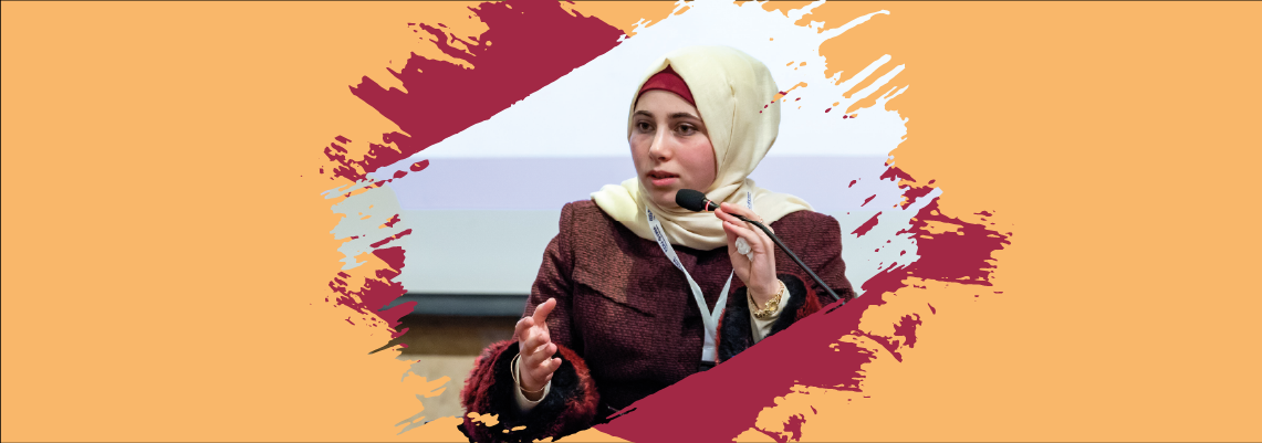 Fatima Mahmoud - EU Neighbours