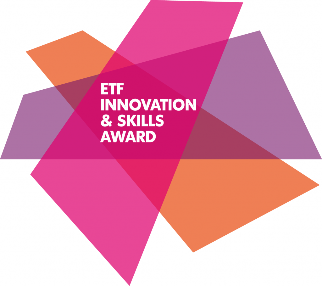 ETF innovation and skills Award, European Training Foundation - EU ...