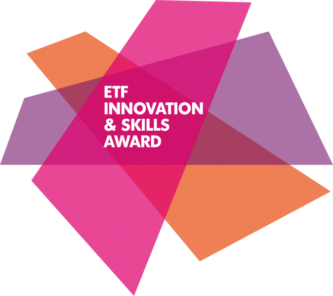 ETF innovation and skills Award, European Training Foundation - EU ...