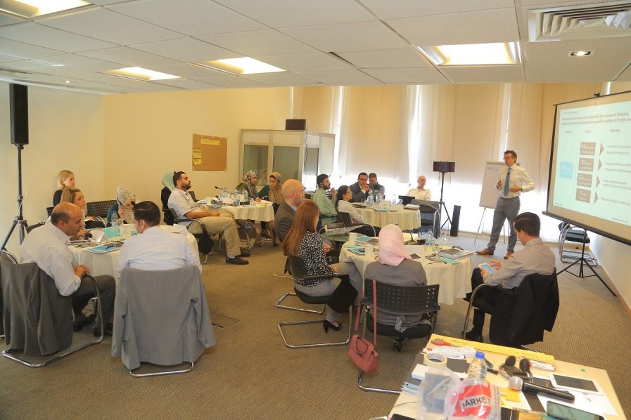 EU & Jordan: Partners in government performance - EU Neighbours