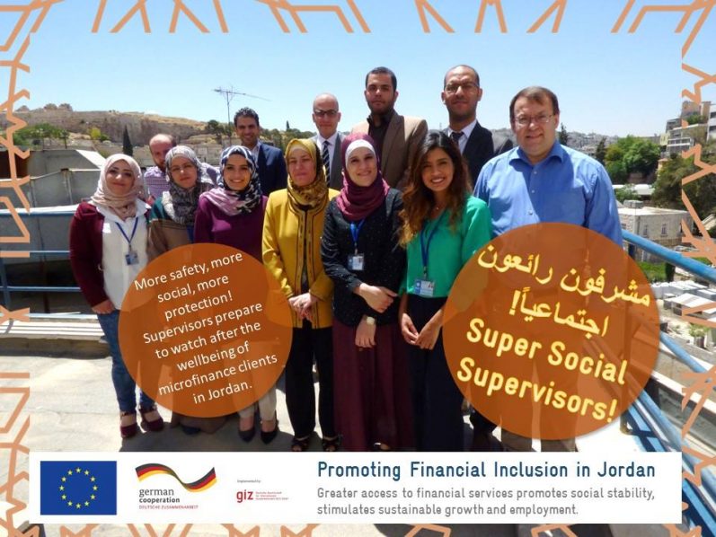 EU-Jordan: partners in microfinance - EU Neighbours