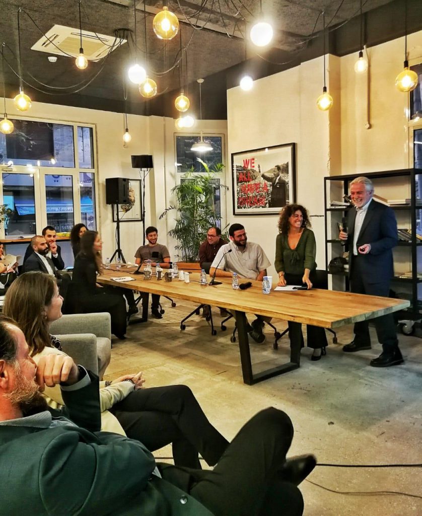 Ralph Tarraf, the New Ambassador of the European Union to Lebanon ...