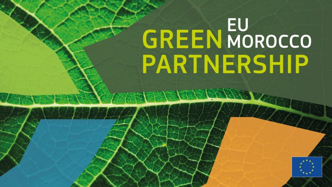 The European Union and Morocco launch their “Green Partnership ...