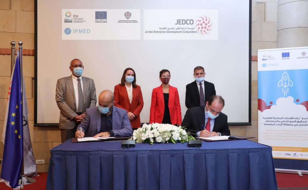 Enhancing innovation potential in the Mediterranean: 30 innovation ...