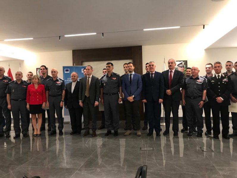 The EU Delegation to Lebanon supports the Lebanese Internal Security ...