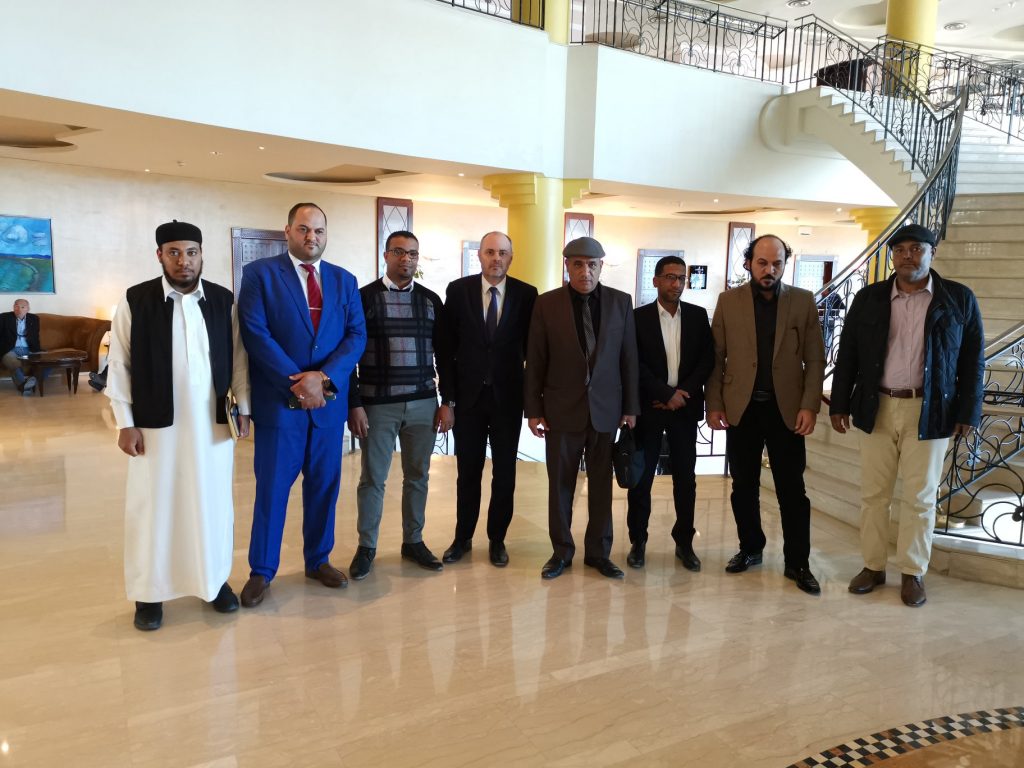 EU helps Libyan authorities combat corruption and money laundering - EU ...