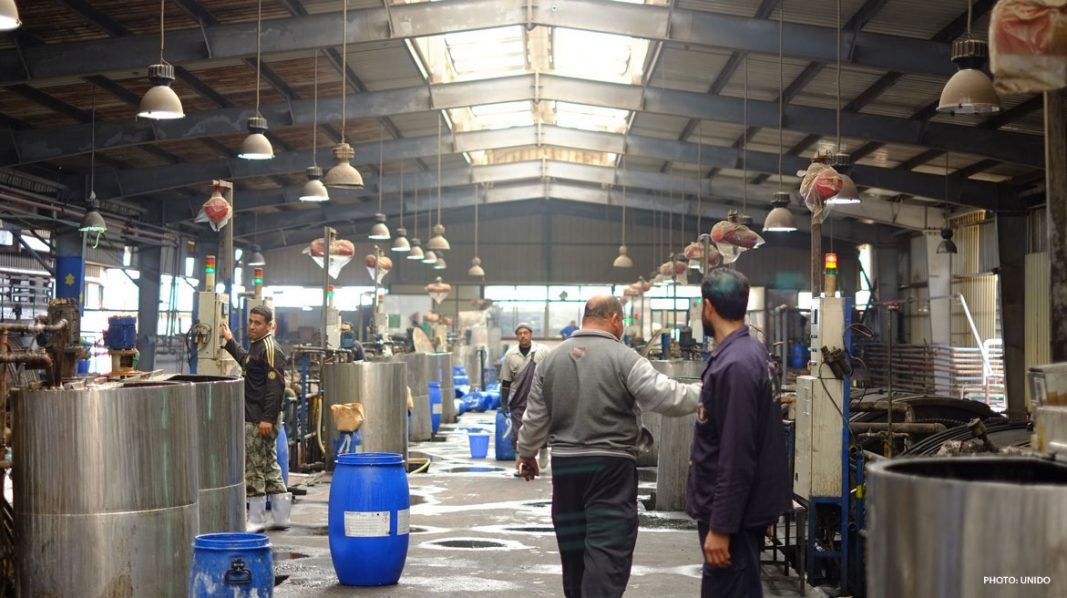 Egypt: Two new textile industry pilots to demonstrate improvements for ...