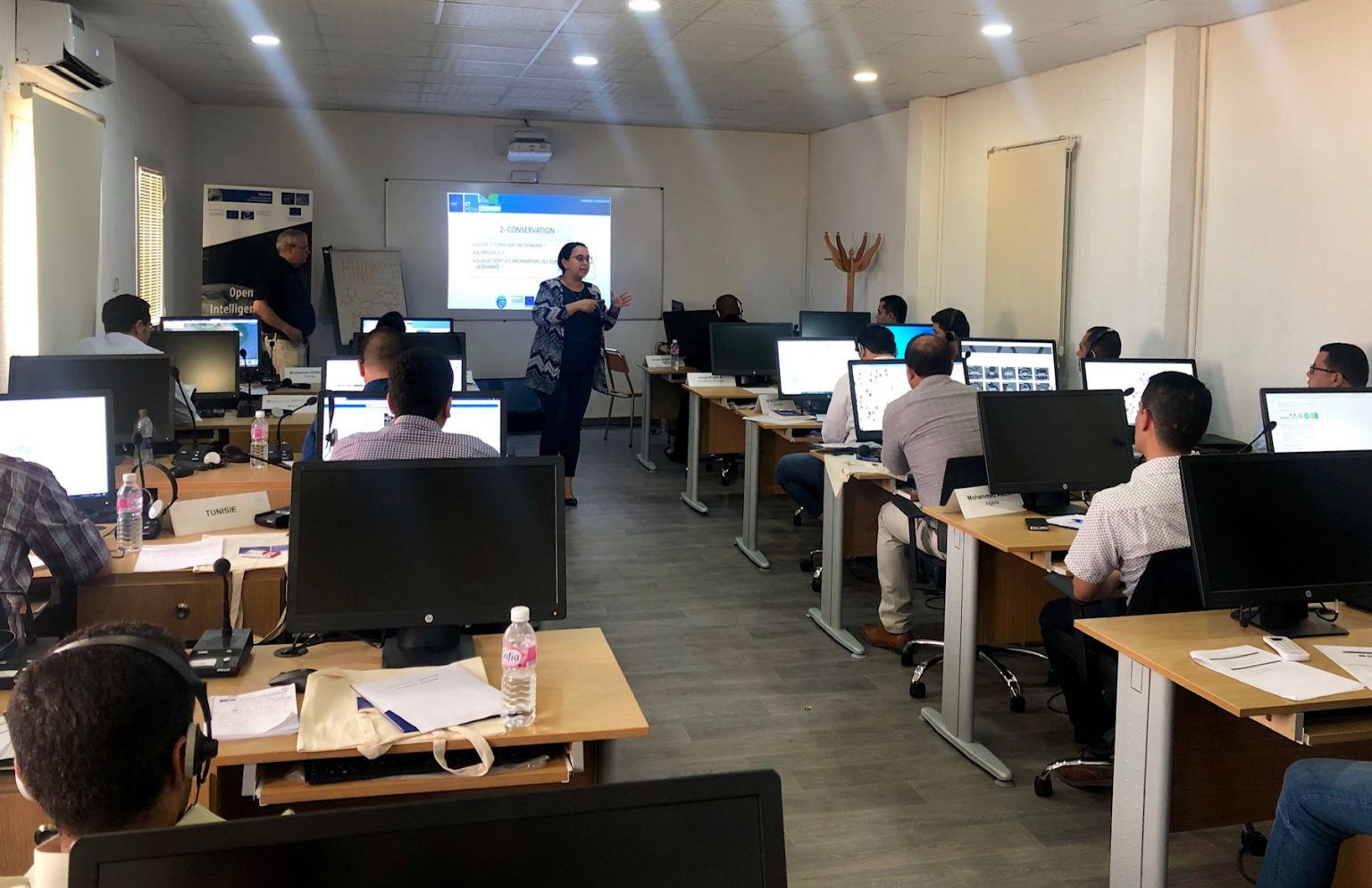 EU-funded CyberSouth organised Open Source Intelligence Training in ...