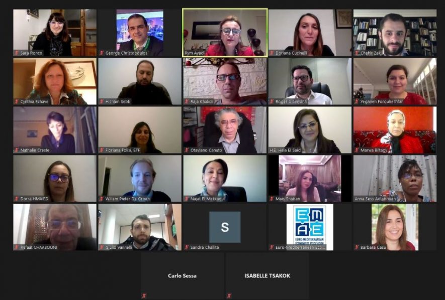 EU and Orange Jordan Inaugurate Digital Village and Digital Center with ...