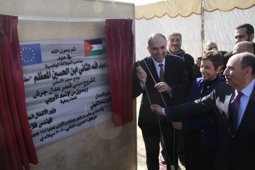 EU and Jordan: partners in rule of law - EU Neighbours