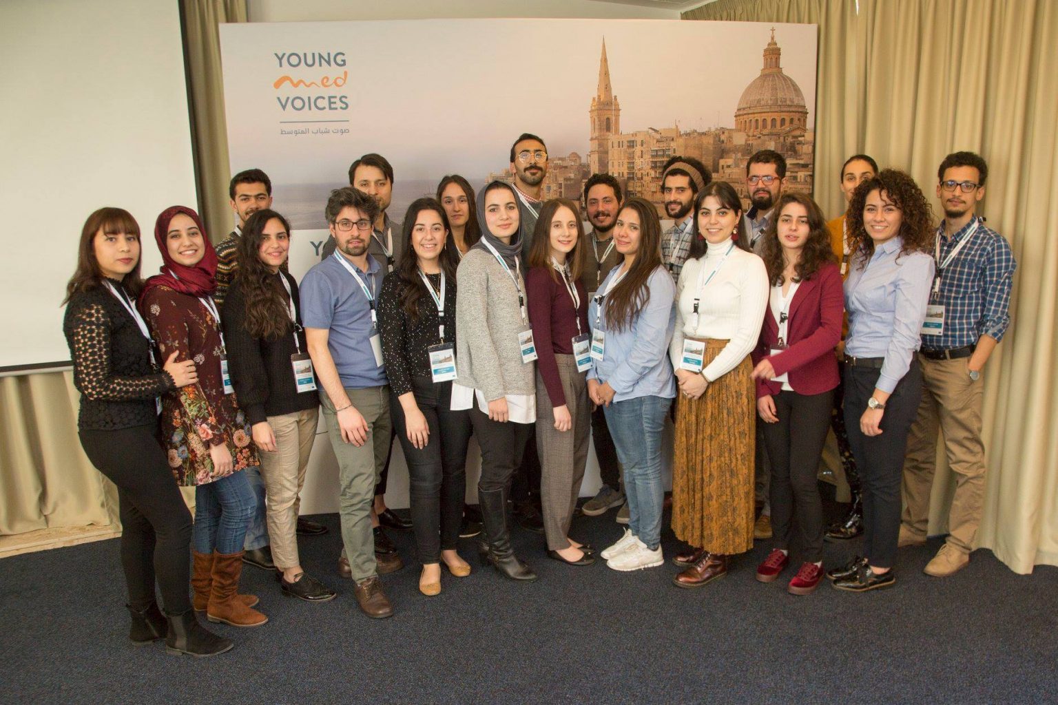 EU-backed “Young Mediterranean Voices” marks major milestone in Malta ...