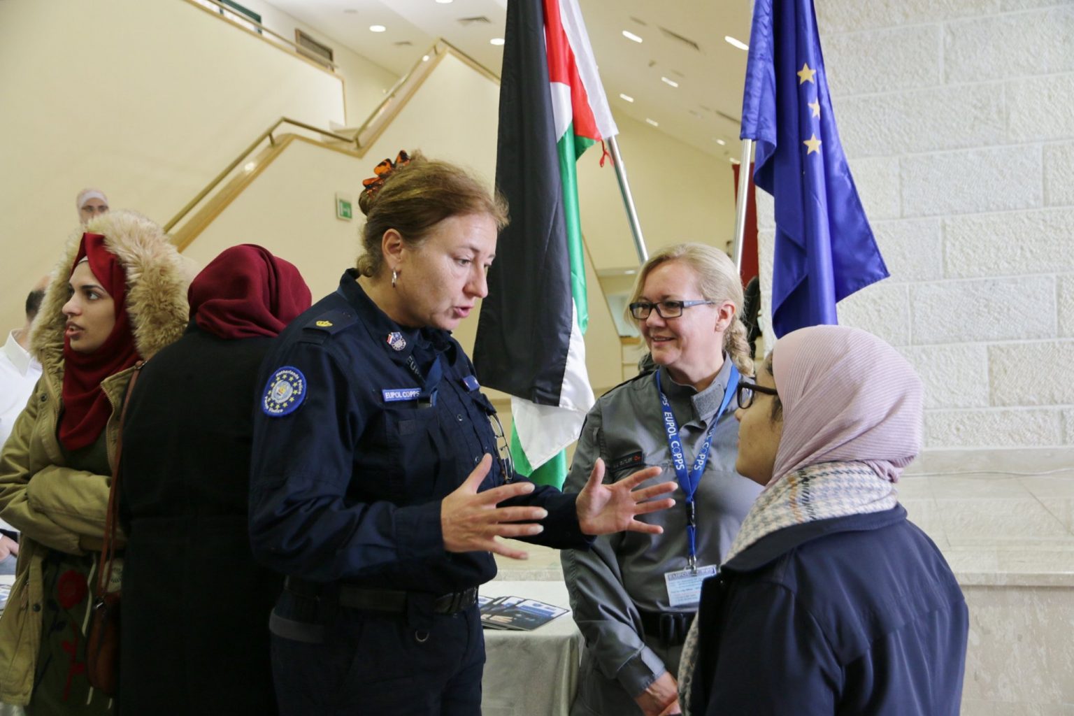 Palestine : EU Police Mission trained on gender mainstreaming - EU ...