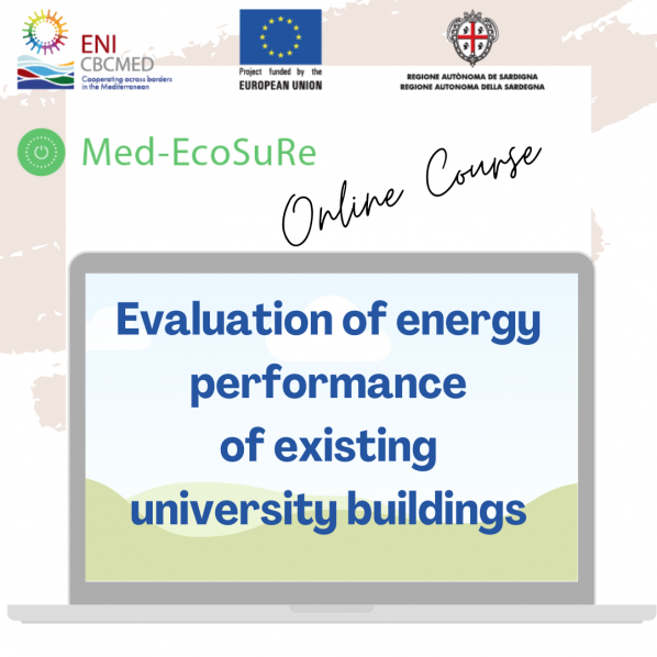 EU-funded Med-EcoSuRe trains students on energy performance assessment ...