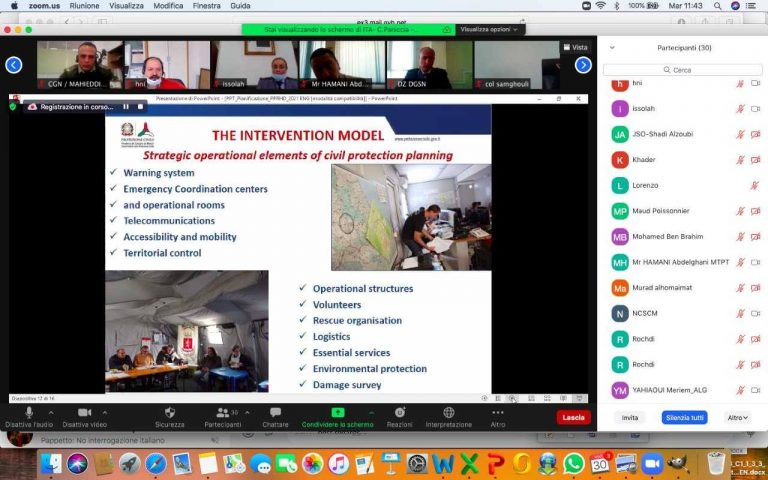PPRD South 3: Regional Guidelines Document on Civil Protection Planning ...