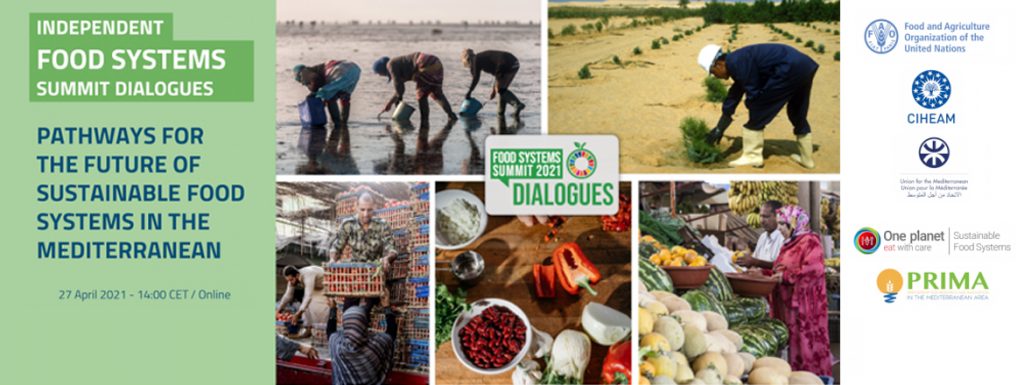 UfM conference for healthier, more sustainable and equitable food systems - EU Neighbours