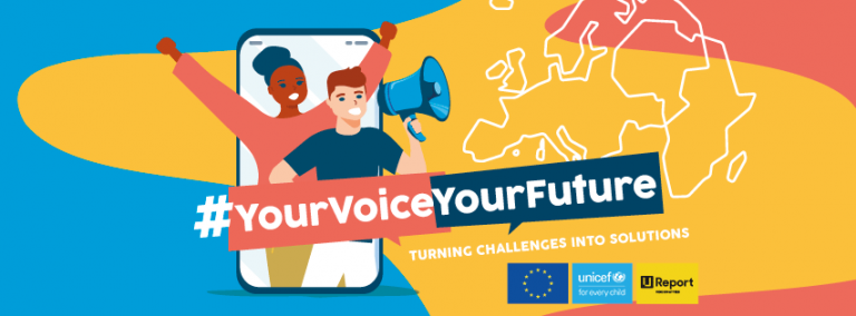 #YourVoiceYourFuture: Calling on young people from Europe and Africa to ...