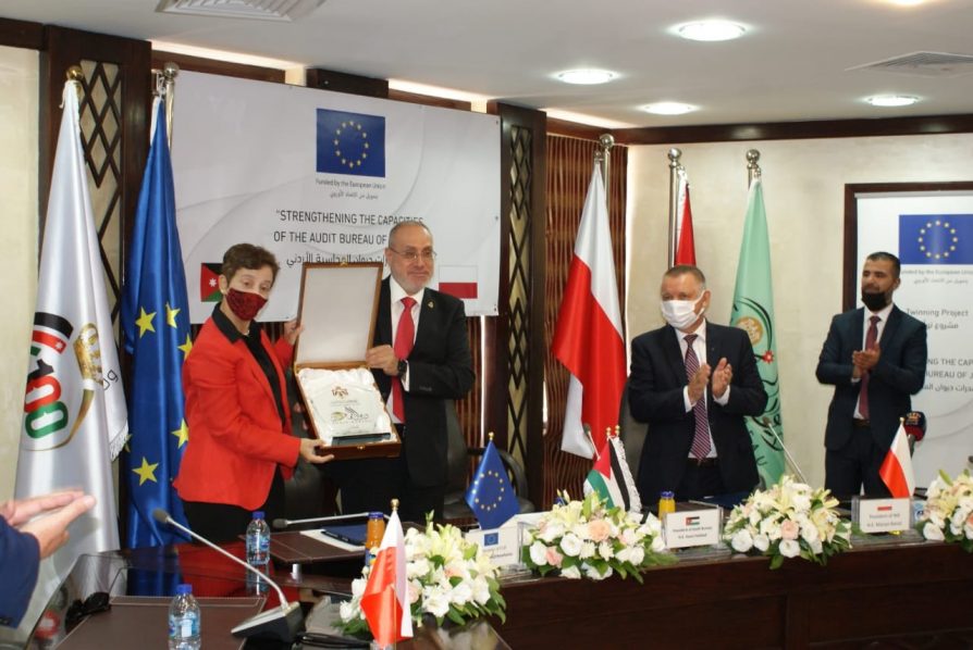 Launch of EU-funded twinning project “Strengthening the Capacities of ...