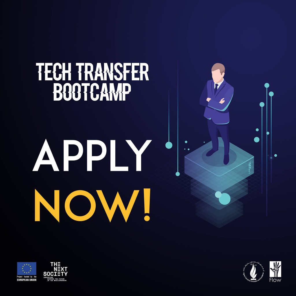 Applications now open for the Tech Transfer Bootcamp Gaza 2021 - EU ...