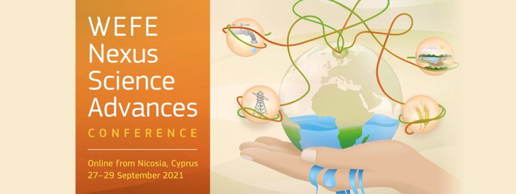 2021 WEFE Nexus Science Advance Conference - EU Neighbours