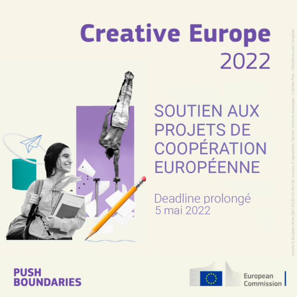 European Cooperation projects, Creative Europe Programme (CREA) - EU ...