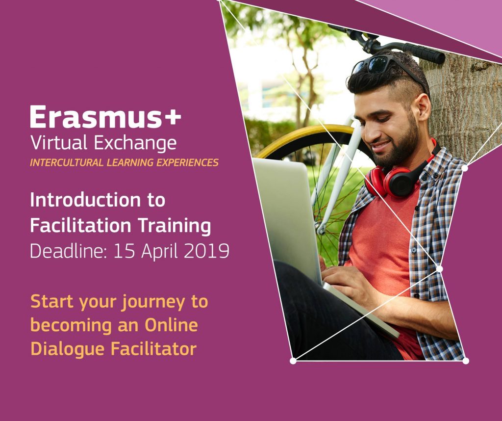 Applications open to become Erasmus+ Virtual Exchange Facilitator - EU ...