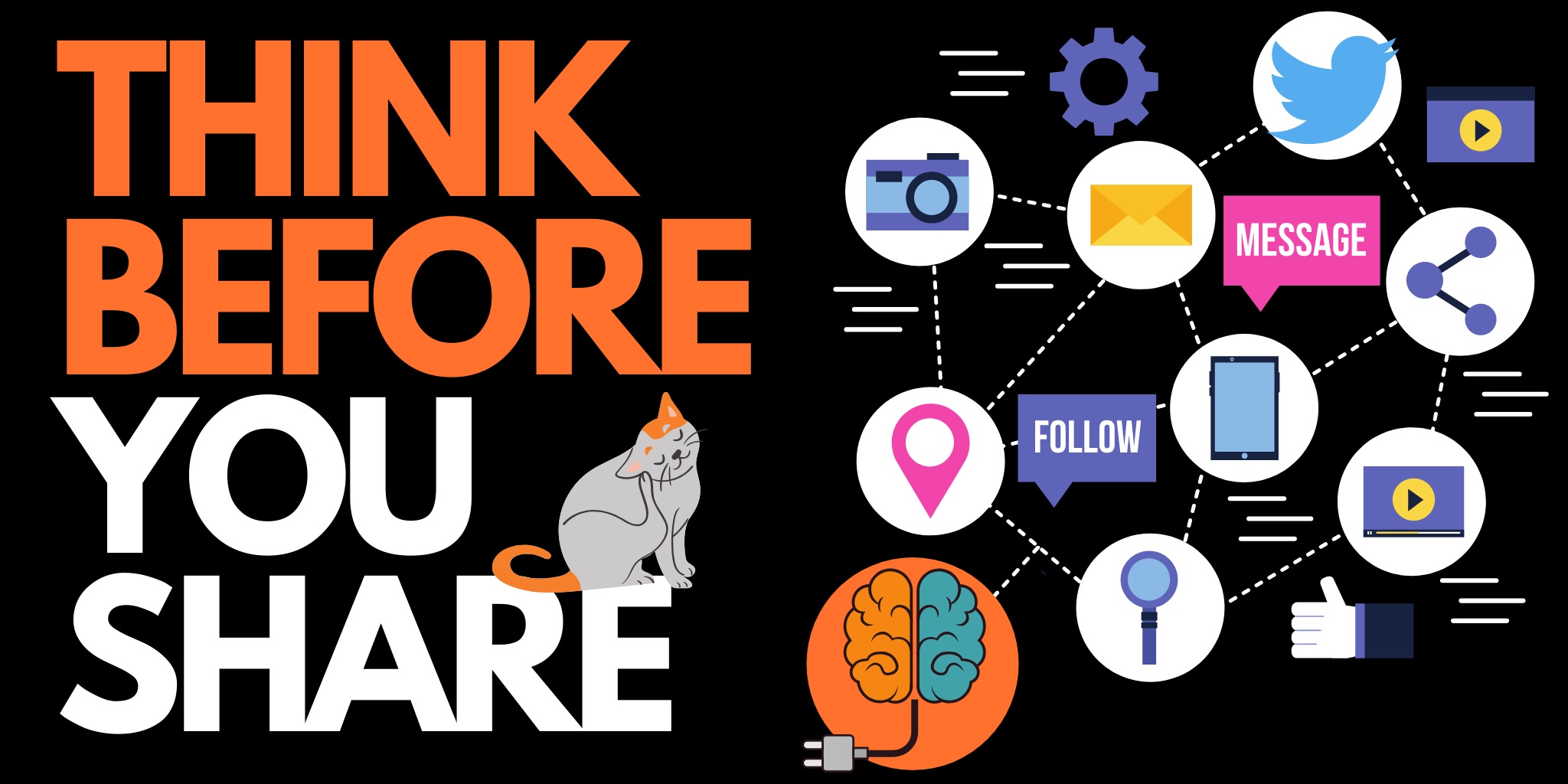 Be aware of disinformation: Think before you share - EU Neighbours