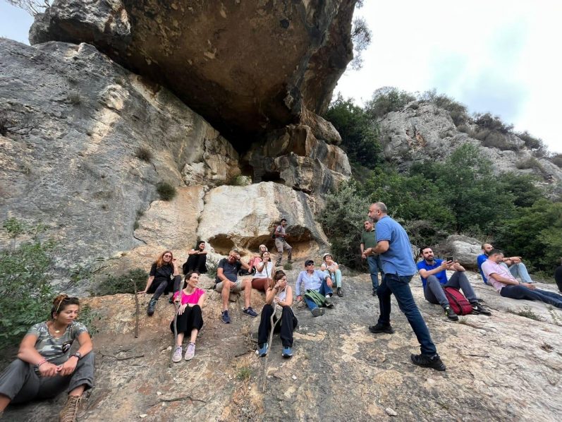 EU-funded MEDUSA partners meet in Lebanon and explore the adventure ...