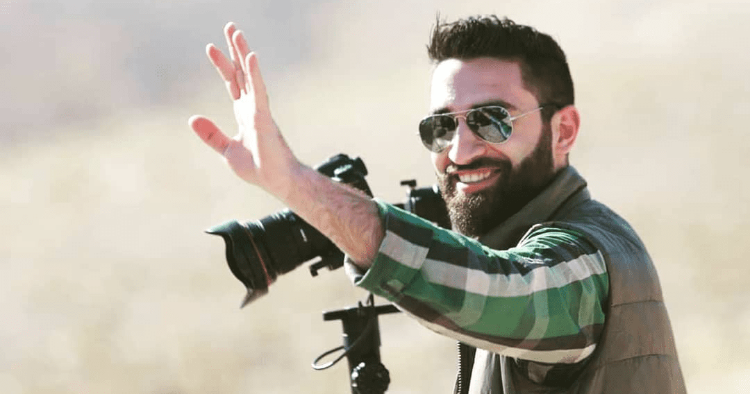 Ma’moun Al Herimi - EU Neighbours