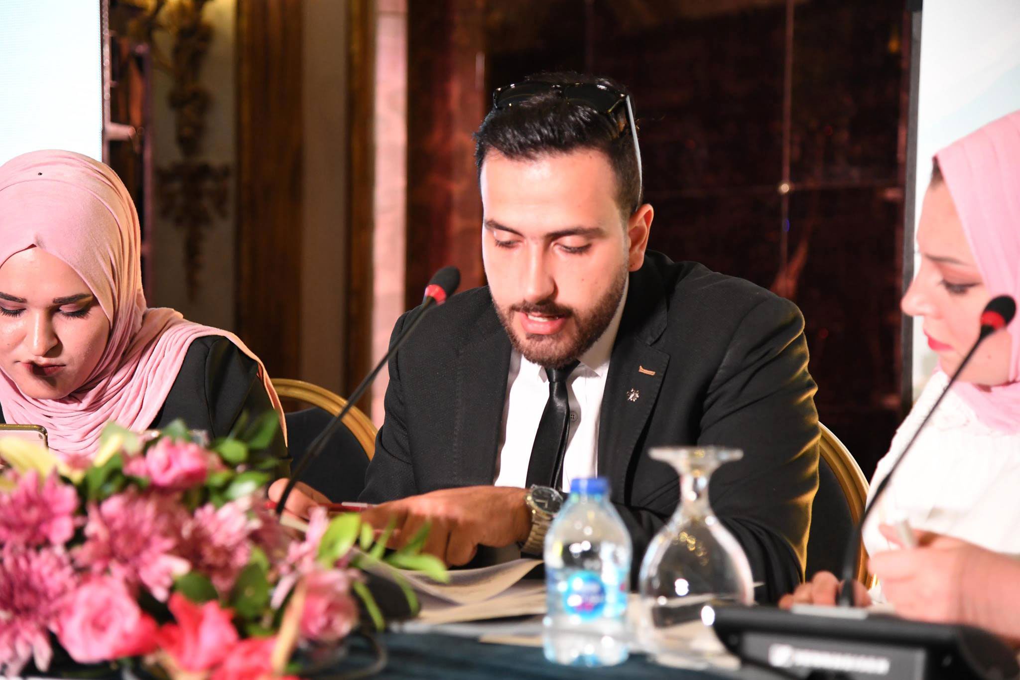 Young Jordanians acquire skills to become engaged actors of democracy ...